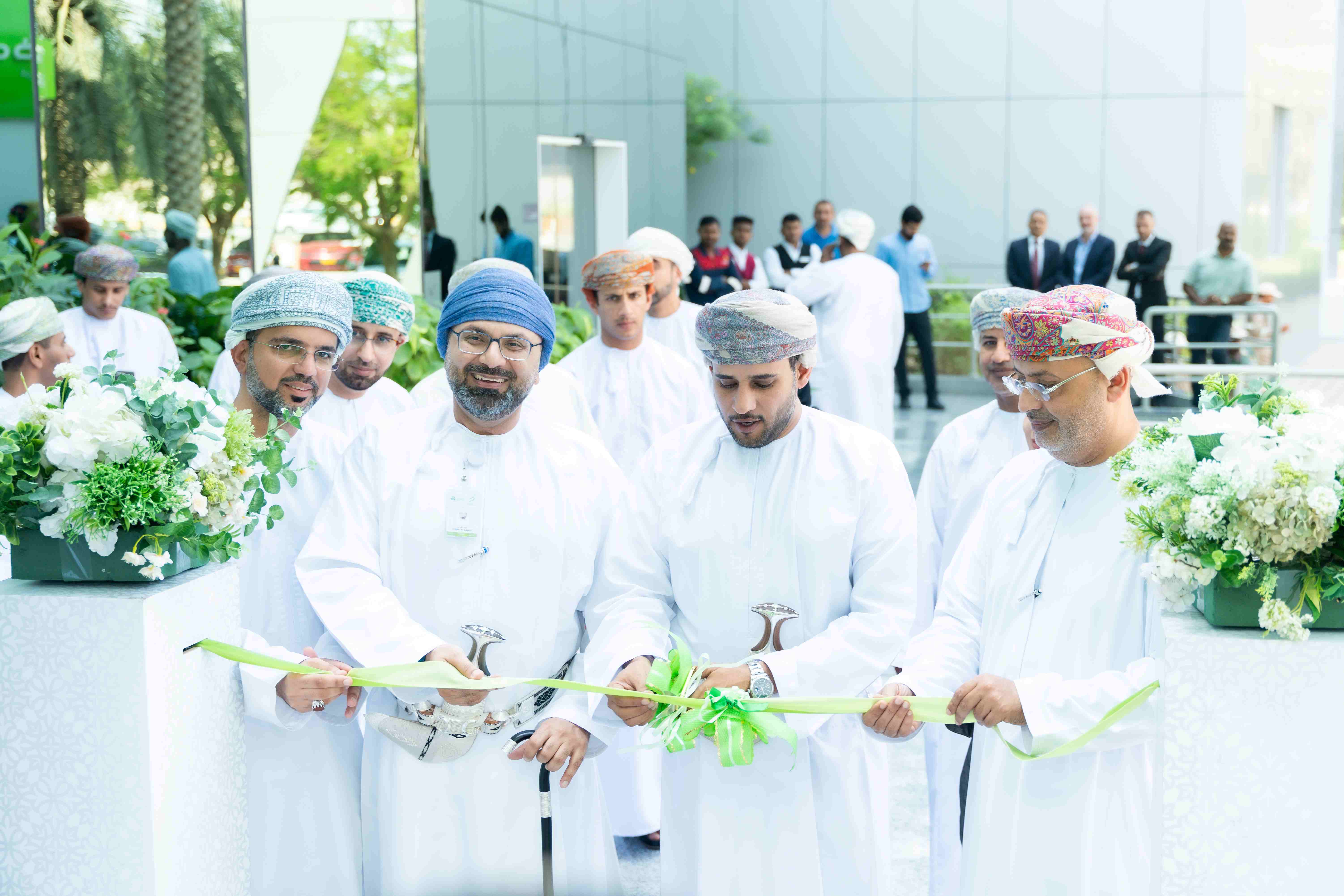 BankDhofar Expands Reach with More Than 100 Branches | Bank Dhofar