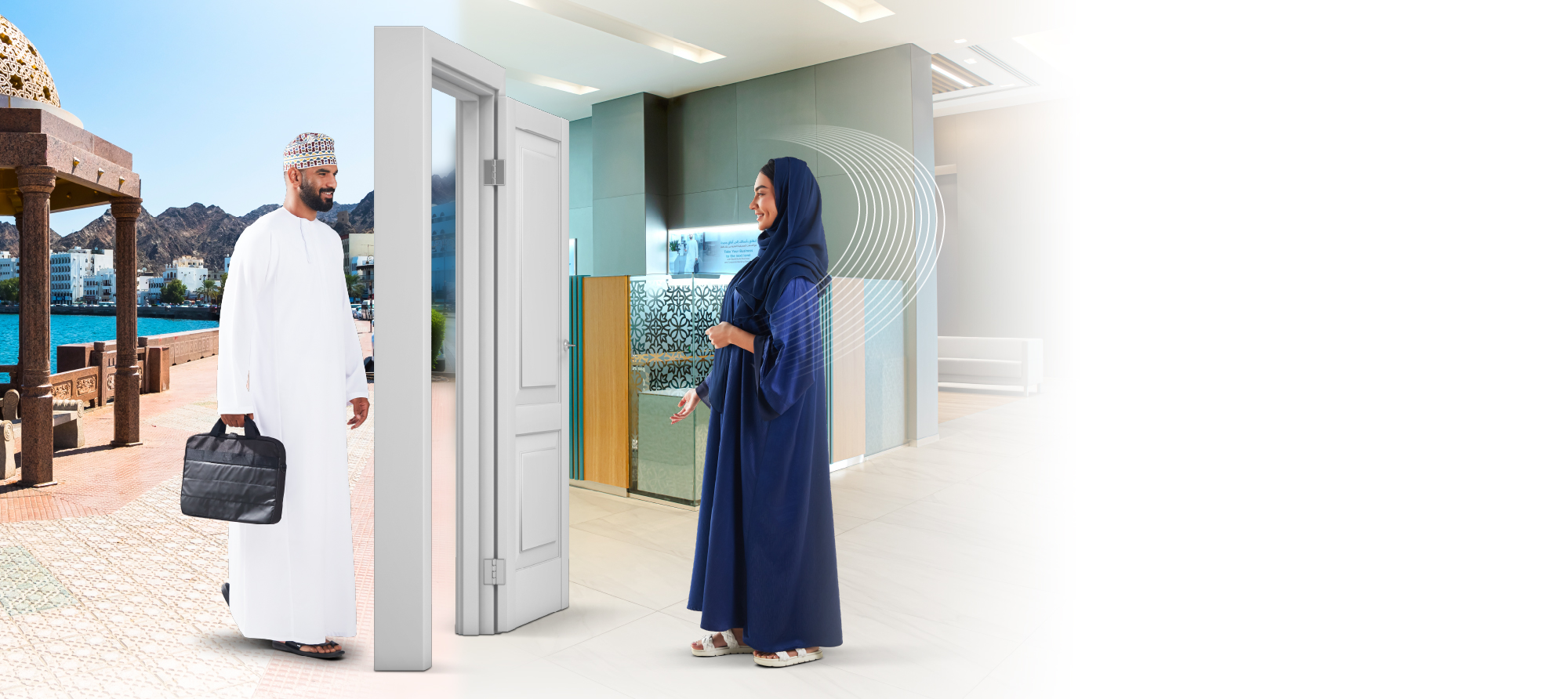 BankDhofar - The best bank in the gulf