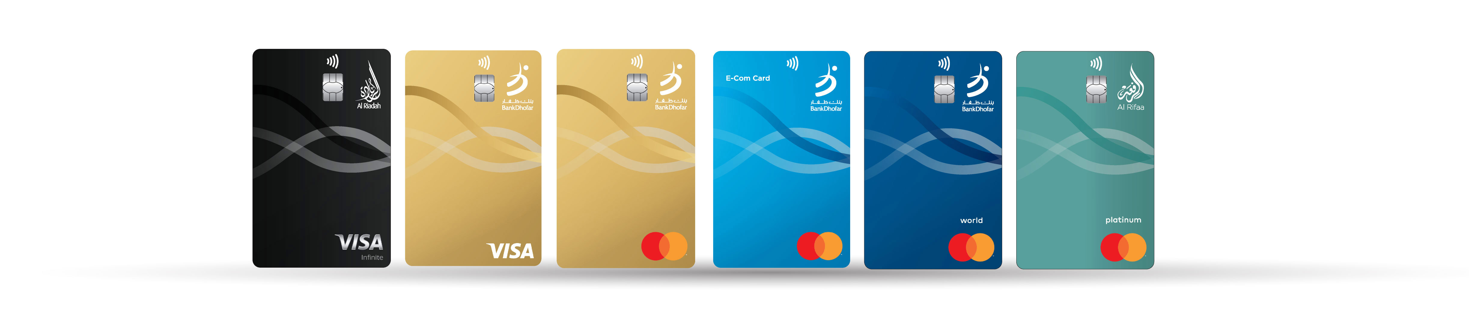 BankDhofar introduces Innovative Vertical Credit Card with Enhanced ...