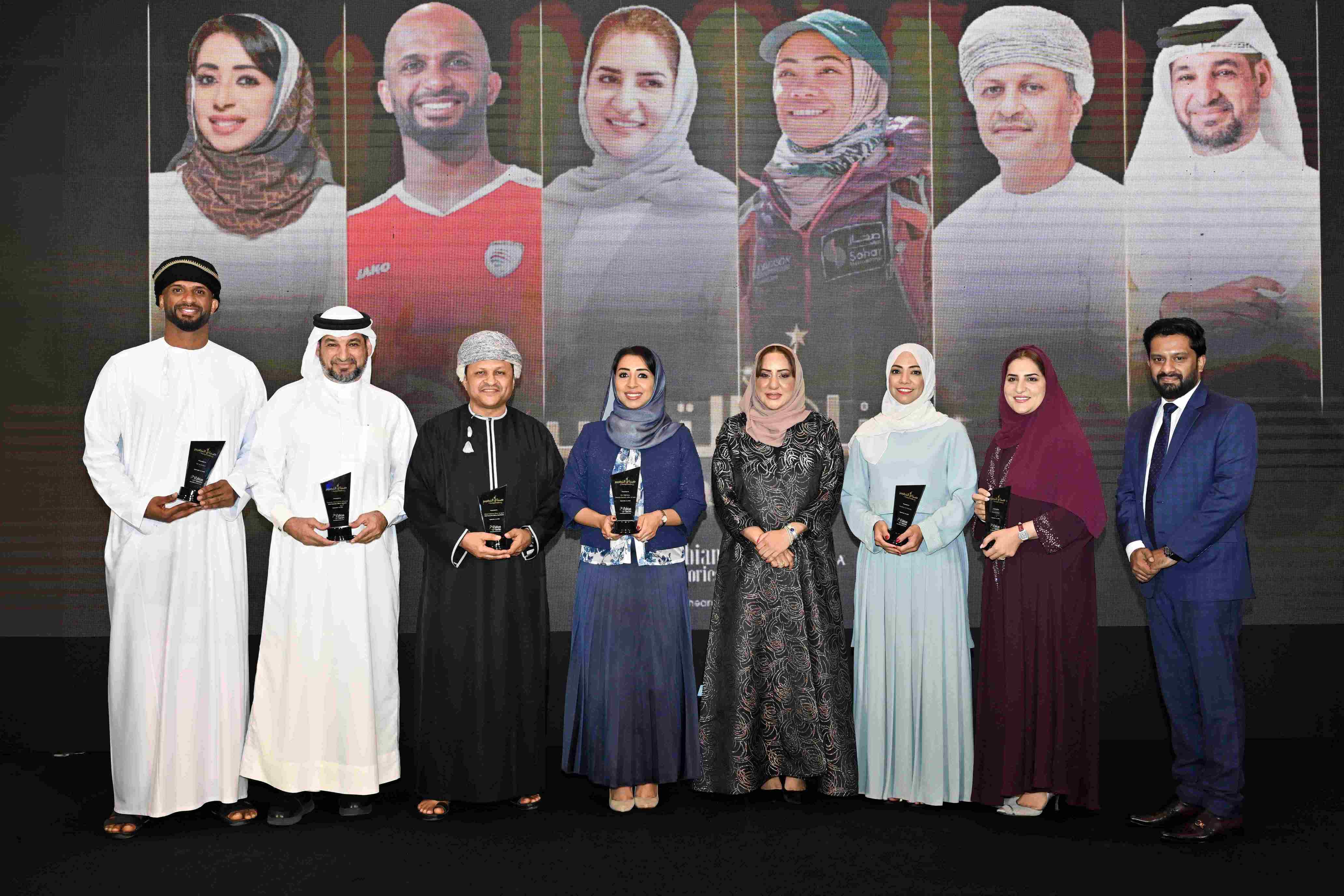 Abdul Hakeem Al Ojaili wins Prestigious ‘Changemakers’ Award | Bank Dhofar