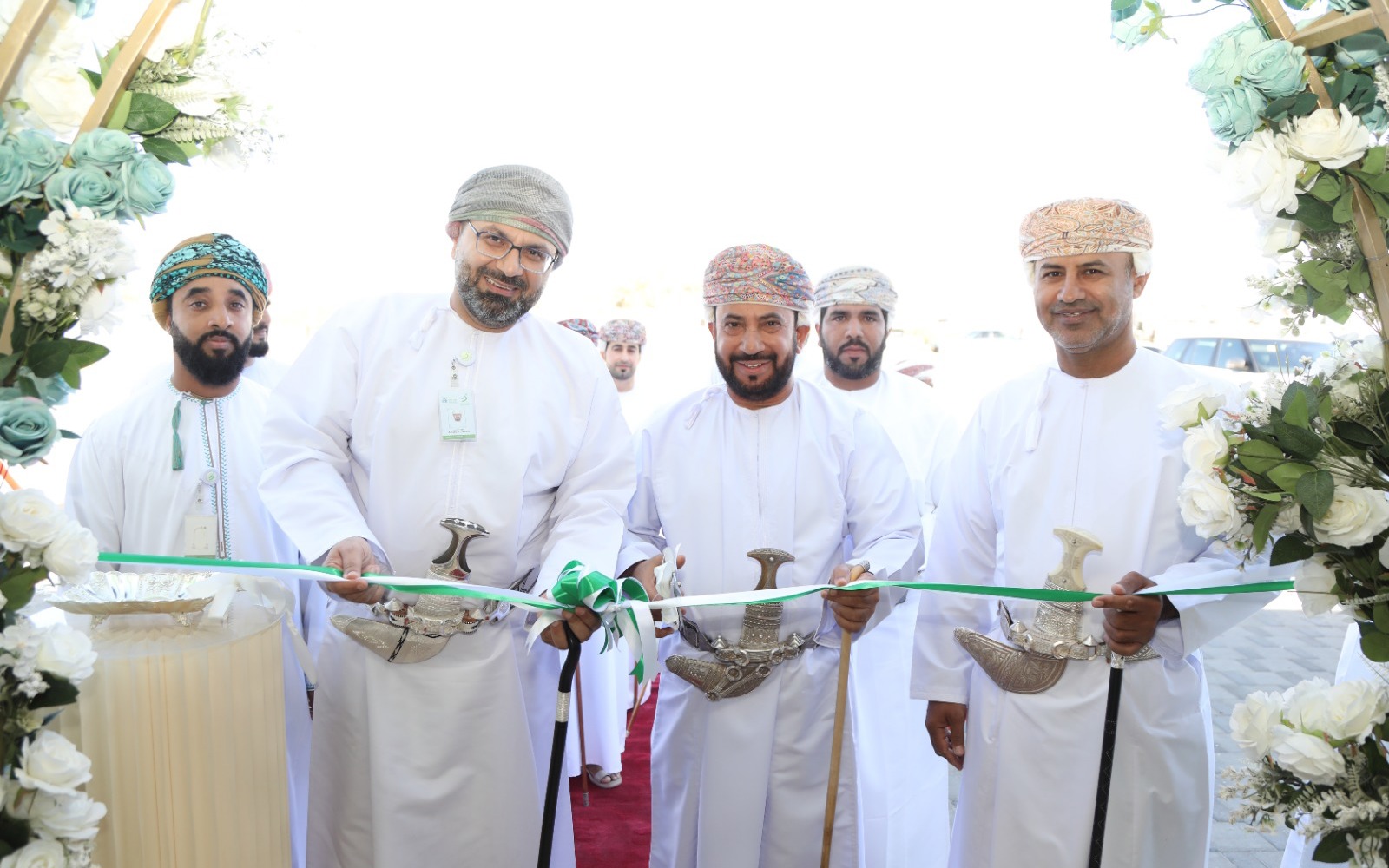 BankDhofar Launches Al Araqi Branch | Bank Dhofar