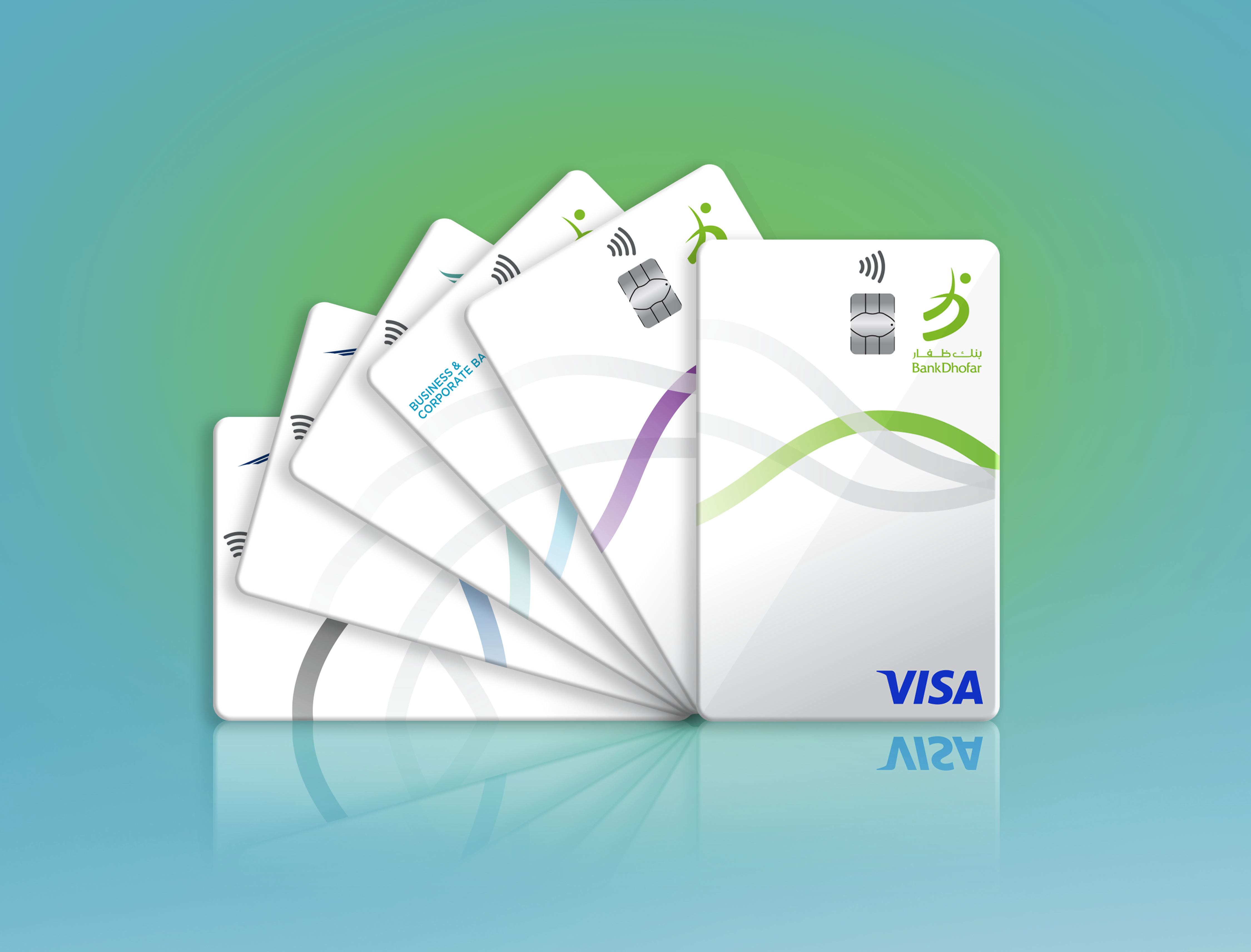 BankDhofar Introduces Innovative Vertical Debit Card for Enhanced ...
