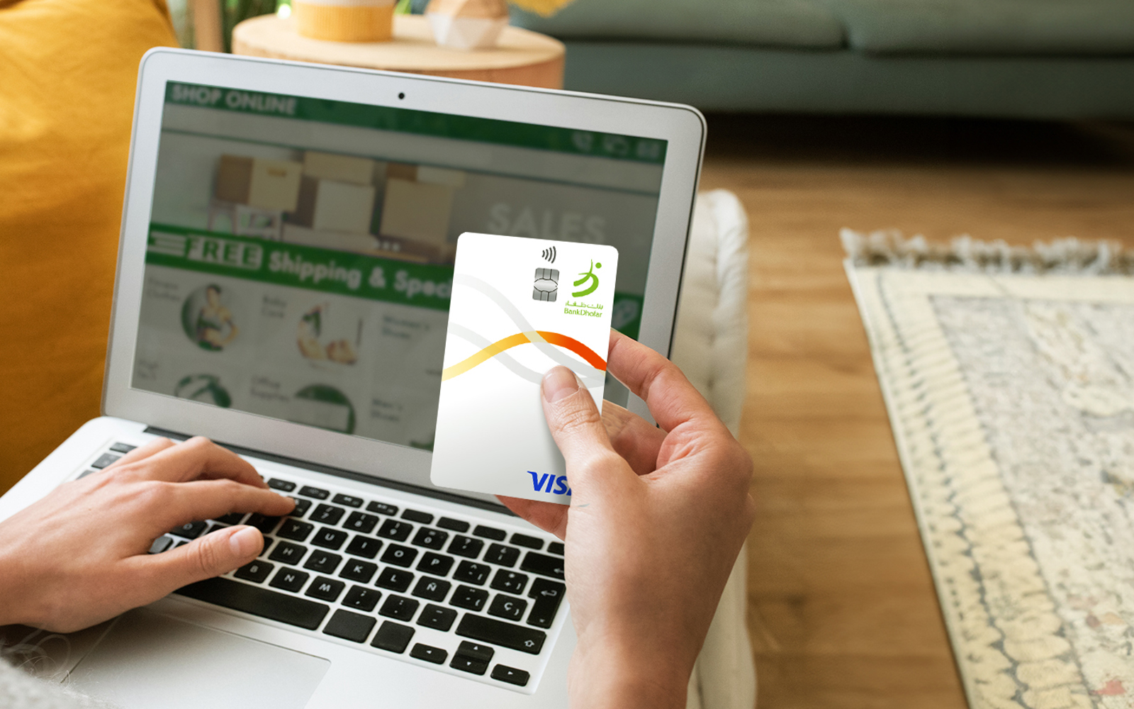 Youth Account | Bank Dhofar