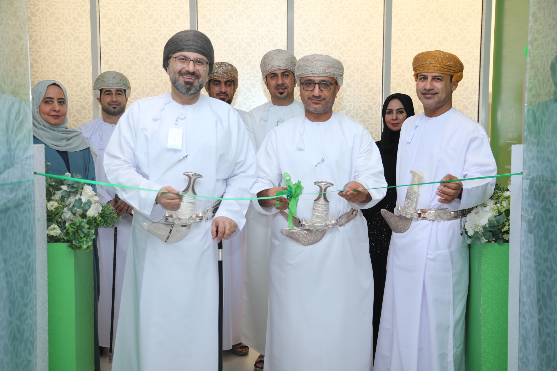 BankDhofar gets closer to its customers at Sohar with two new branches ...