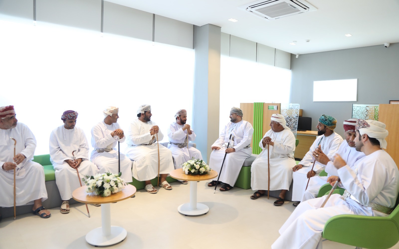 BankDhofar Launches Al Araqi Branch | Bank Dhofar